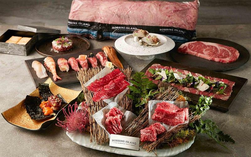 乾杯新品牌KANPAI CLASSIC：打造全球唯一ROBBINS ISLAND澳洲和牛燒肉專門店 － COOL SIS 酷女孩
