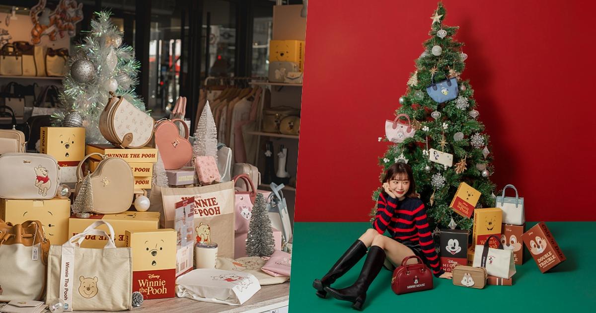 超可愛必衝「Grace Gift迪士尼耶誕快閃店」聖誕節交換禮物無雷選！超狂優惠實體、網路同步開跑！ － COOL SIS 酷女孩